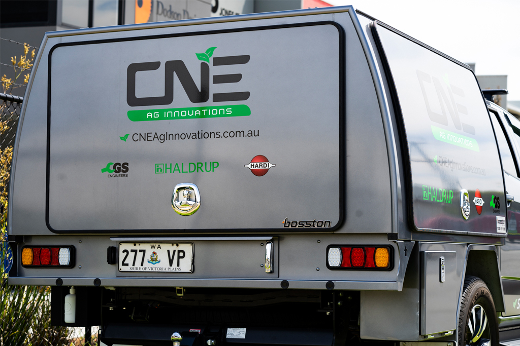 CNE • Design & Apply