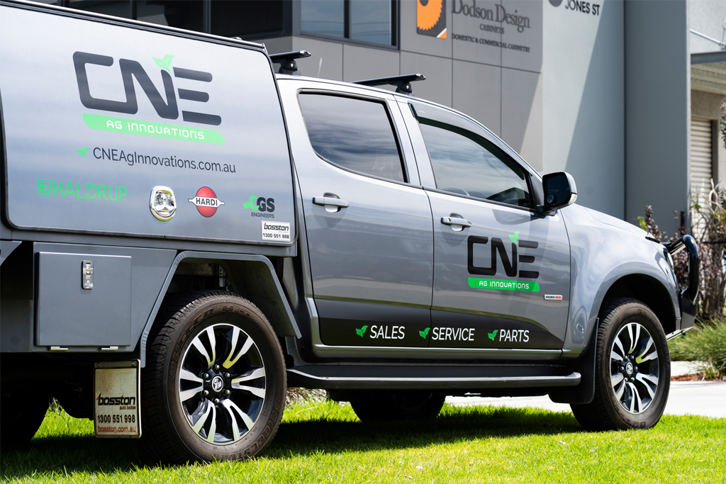 CNE • Design & Apply