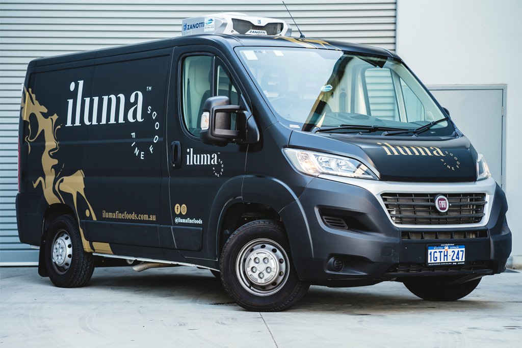 Iluma Foods • Design & Apply