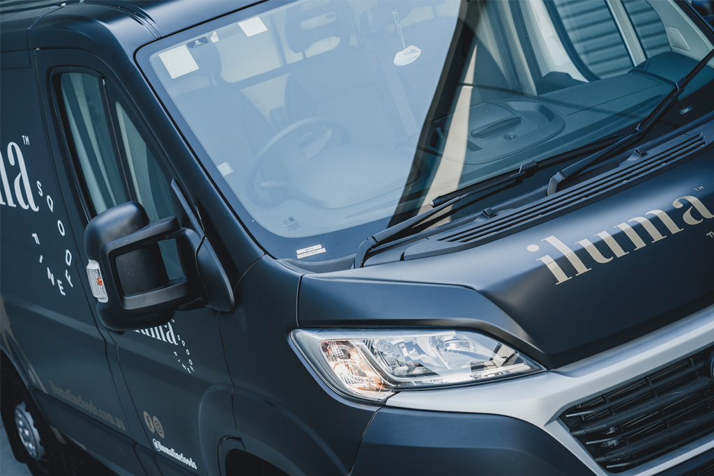 Iluma Foods • Design & Apply