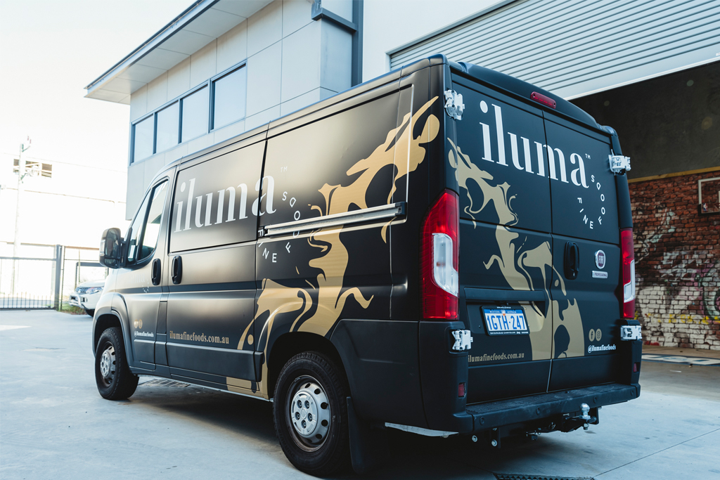 Iluma Foods • Design & Apply