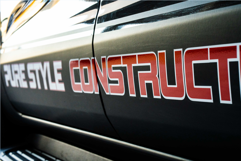 PSC Construction • Design & Apply