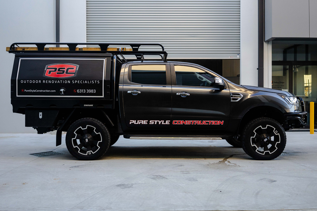 PSC Construction • Design & Apply