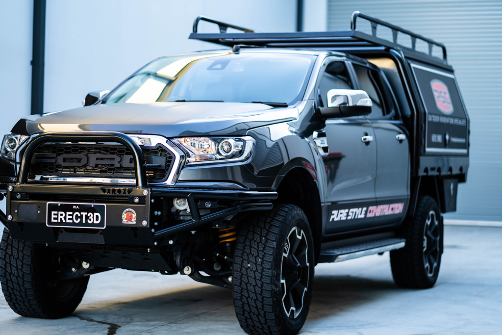 PSC Construction • Design & Apply